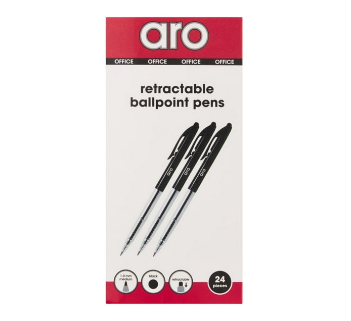 ARO Retractable Ballpoint Pen