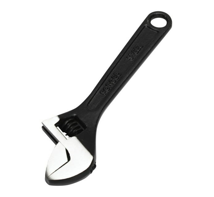 Mastercraft 200MM Adjustable Wrench | Makro