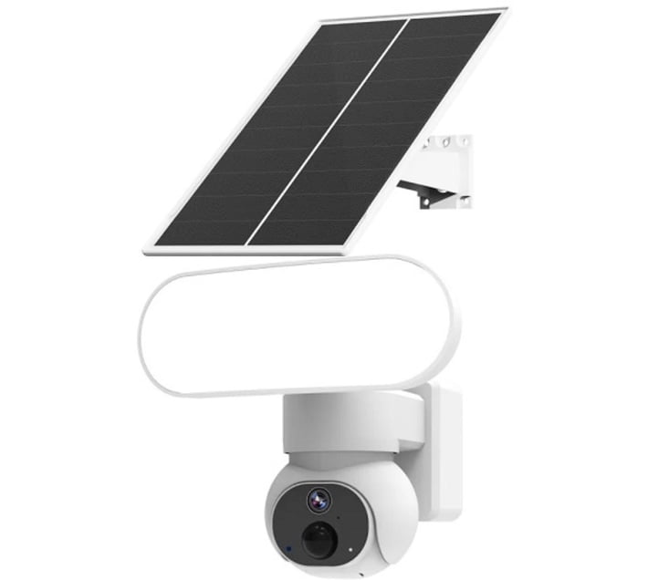 Generic 1080p Outdoor Security Camera with Night Vision and Wi-Fi ...