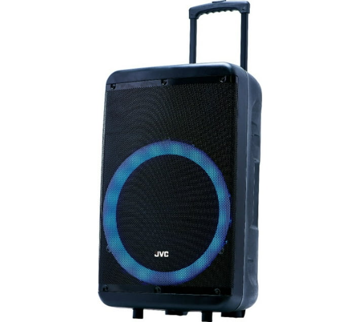 JVC Wired Home Audio Speaker 2.0 (Black, NA) | Makro