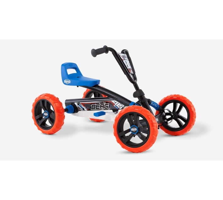 Berg Toys Buzzy Kids Scooter (Blue, Orange, Black) | Makro