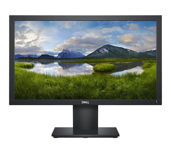 Someone’s in a Makro Dell E2020H 20" Monitor Black Mood