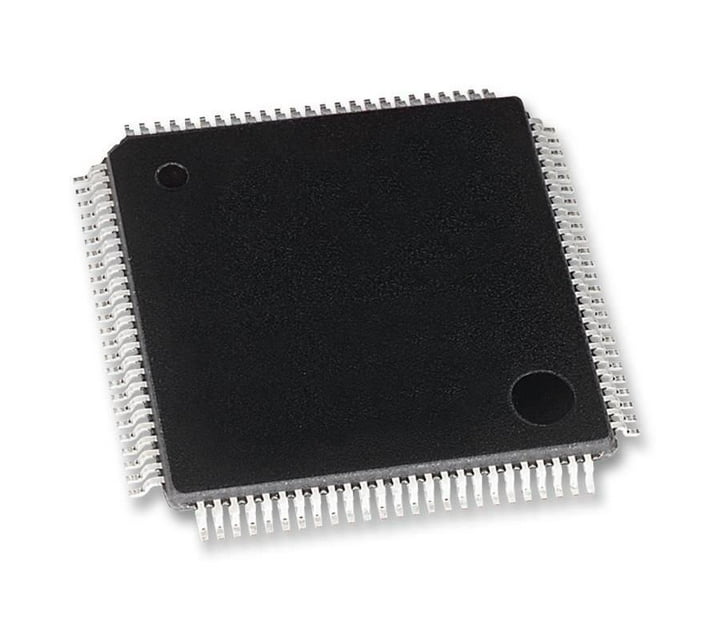 Someone’s in a Makro Stmicroelectronics (STM32F107VCT6) ARM MCU ... Someone’s in a Makro Stmicroelectronics (STM32F107VCT6) ARM MCU ...