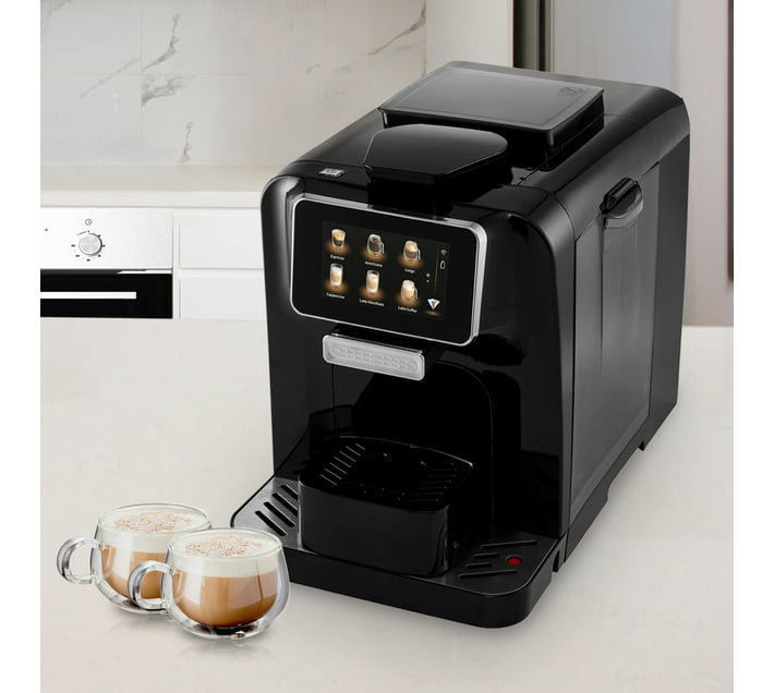 Buy Taurus Automatic With Coffee Bean Grinder Wifi Enabled 19Bar 1480W ...