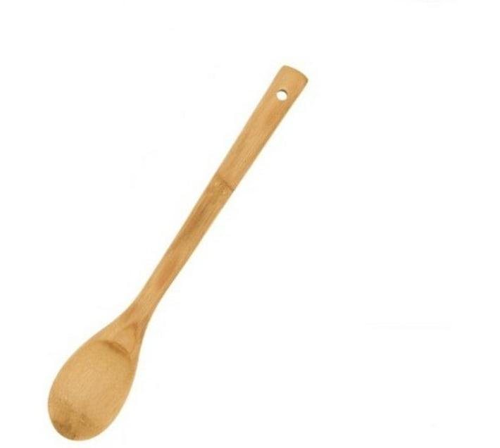 Eotia 443982 Wood Cooking Spoon Kitchen Tool Set | Makro