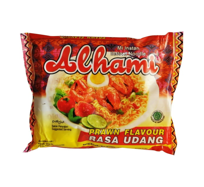 Alhami Instant Noodles () | Makro