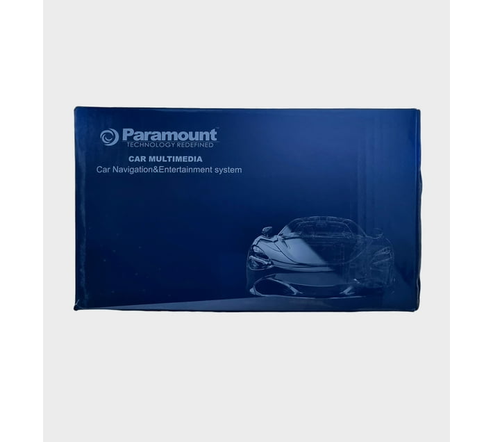 PARAMOUNT ZT-A11101 Car Stereo (Double Din) | Makro