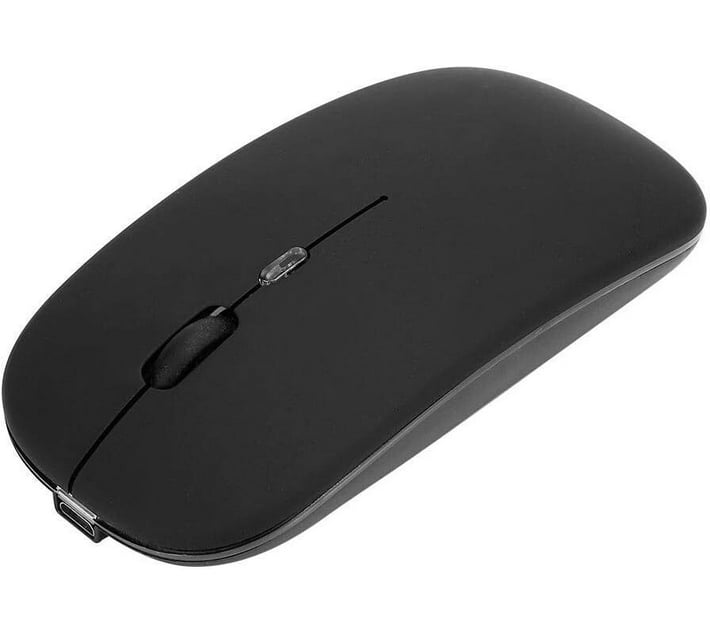 Just Simplified Andowl Slim Wireless Mouse with Adjustable DPI Wireless ...