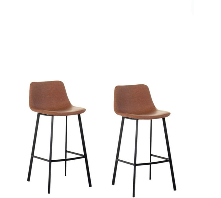 REX M Leatherette Bar Chair | Makro