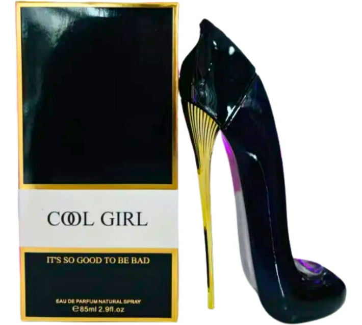 Fragrance World Classy Chic Cool Girl Perfume Eau de Parfum - Floral ...