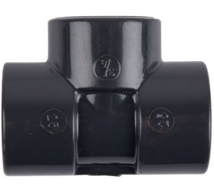 Era 406044 3-way Pipe Joint (Pack of 1) | Makro