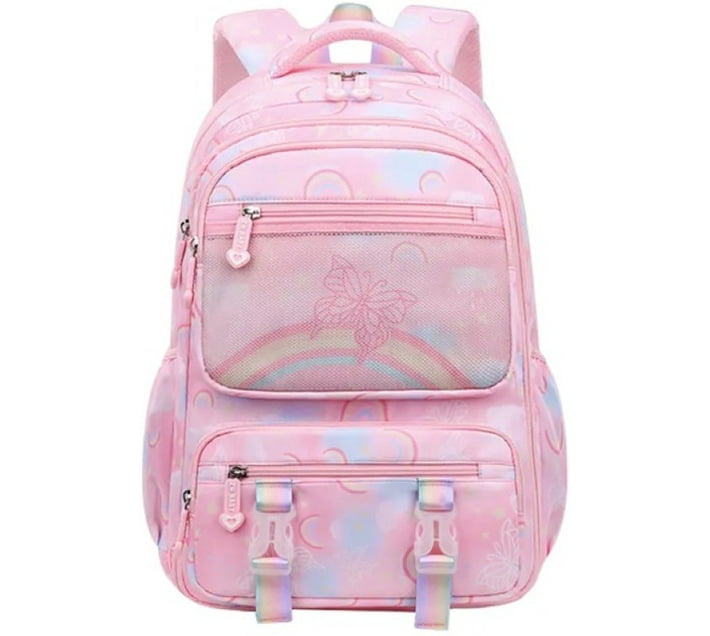 sisa school bag 28 l Backpack (Blue) | Makro