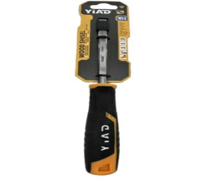 Yiad Wood Bevel Chisel for Home & Professional (10 mm Blade) | Makro