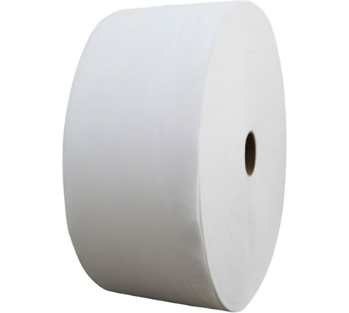 Better Buys 1 Ply Garage Roll Toilet Paper Roll (Pack of 1 x 2 Rolls ...