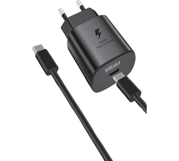 Aerobes Adaptive Charging 3 A Multiport Mobile Charger with Detachable ...
