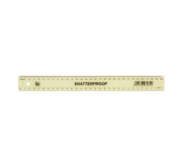 Buy Pen + Gear 30cm Ruler in Bulk | Makro Business