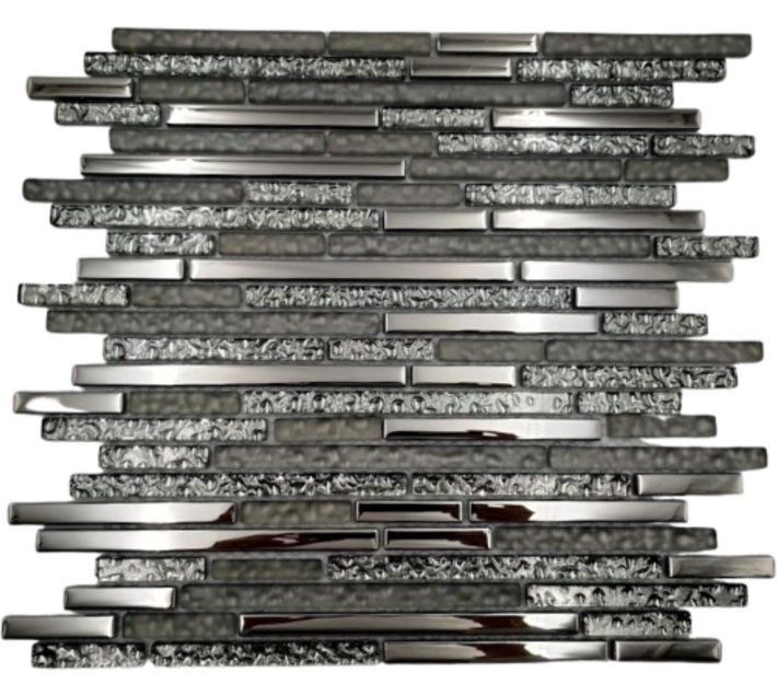 Earthstone 37-MOS-LNR7-PER Glossy Modern (Decorative Tile) | Makro