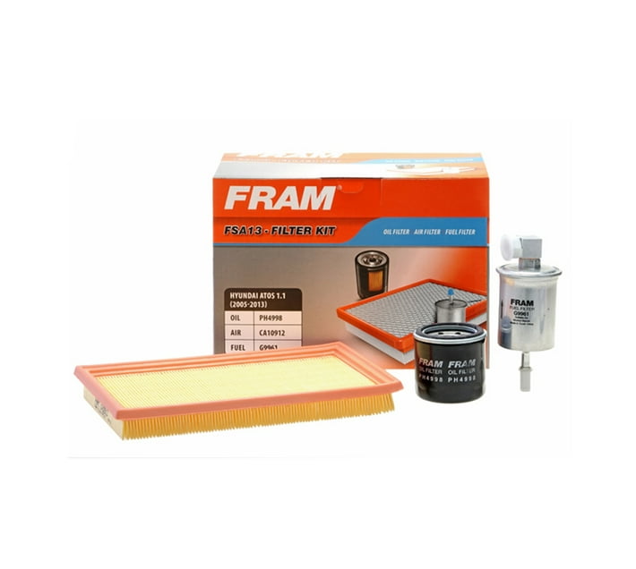 Someone’s in a Makro FRAM COMPLETE FILTER KIT - FSA13 Mood