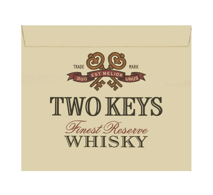 Two Keys Whisky (12 x 1L) | Makro