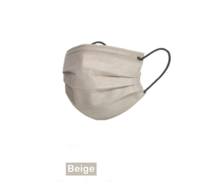 Someone’s in a Makro Pack of 10 Morandi Color 3-Layer Disposalbe Face ...