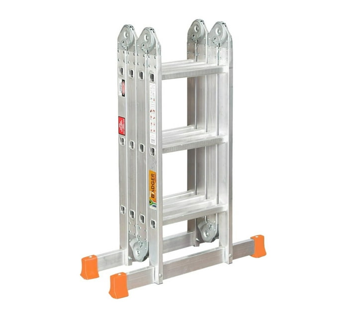 Mundo Each Aluminium Multipurpose Ladder