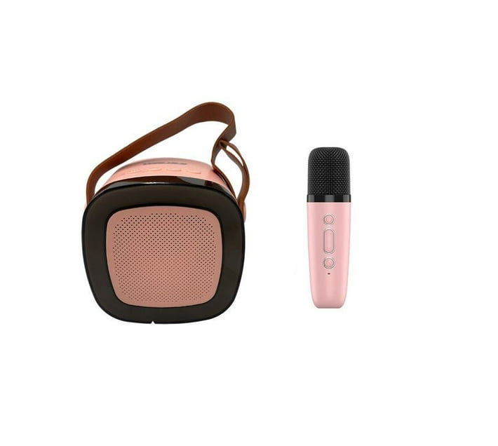 Portable Wireless Bluetooth Speaker AS-50193 | Makro