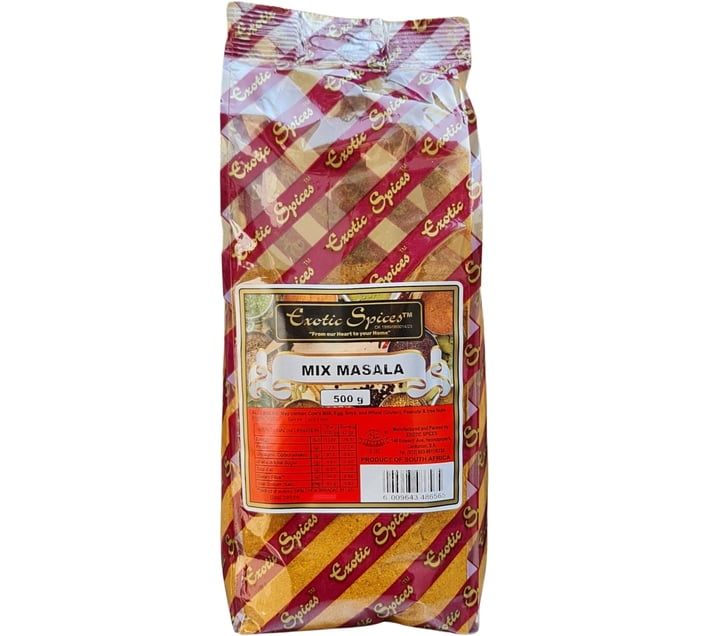 Exotic Spices Mix Masala (500 g) | Makro