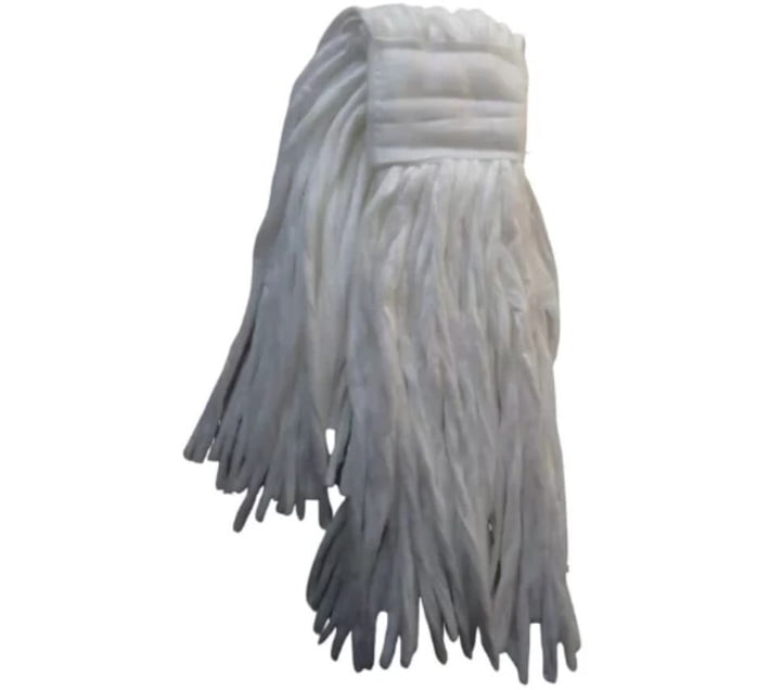 Sanitize S6 Mop Head (White) | Makro