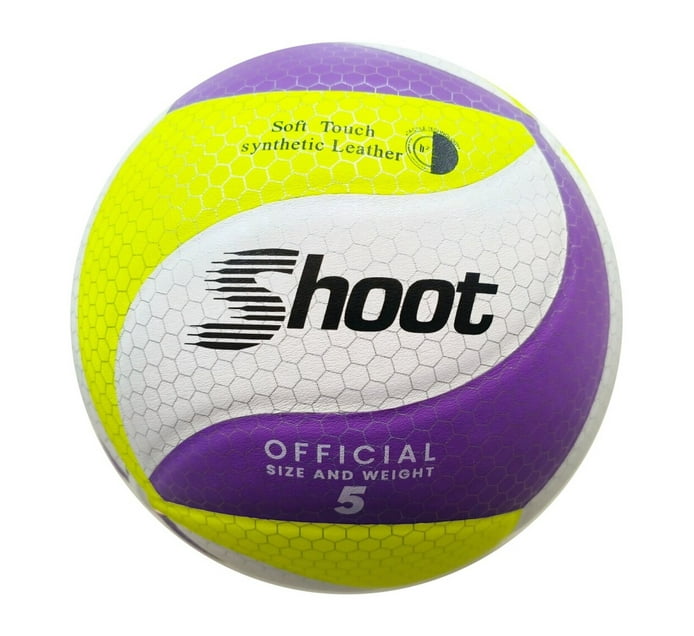 Shoot 5 Match Volley Ball | Makro