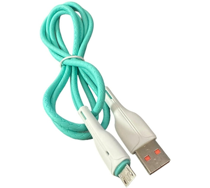 Abodos USB Type A To Micro USB 1 m AS-DS313M (Compatible with Mobile ...