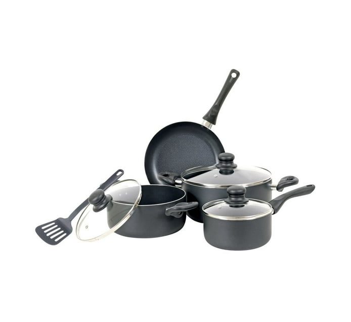 Bennett Read Non Stick Cookware Set | Makro