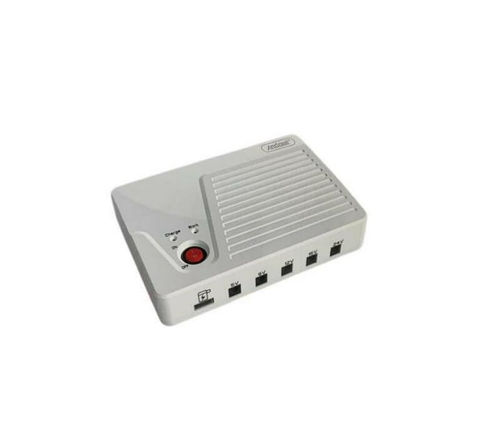 Someone’s in a Makro Mini DC UPS 15000mAh Mood