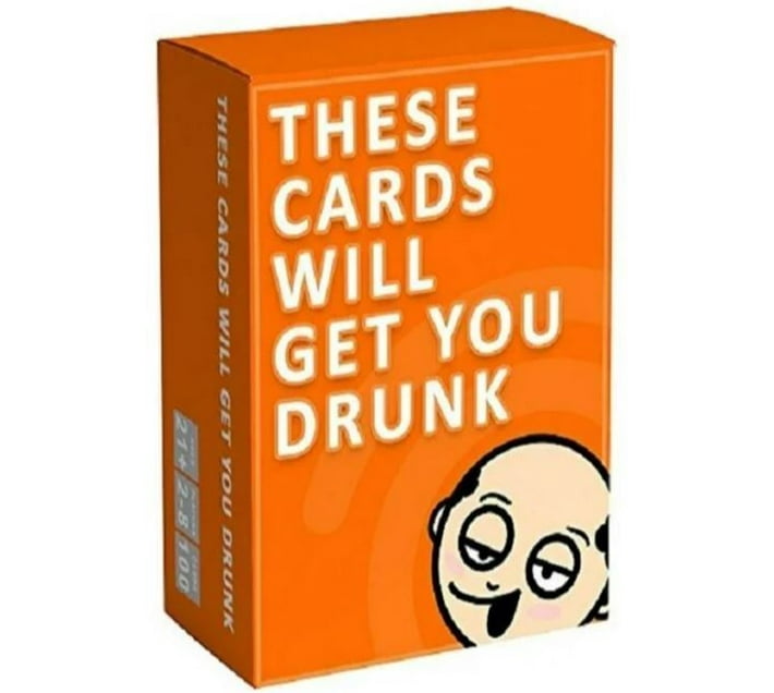 UMLILO LOGISTICS ABC725 Paper Creativity & Imagination Card Game ...