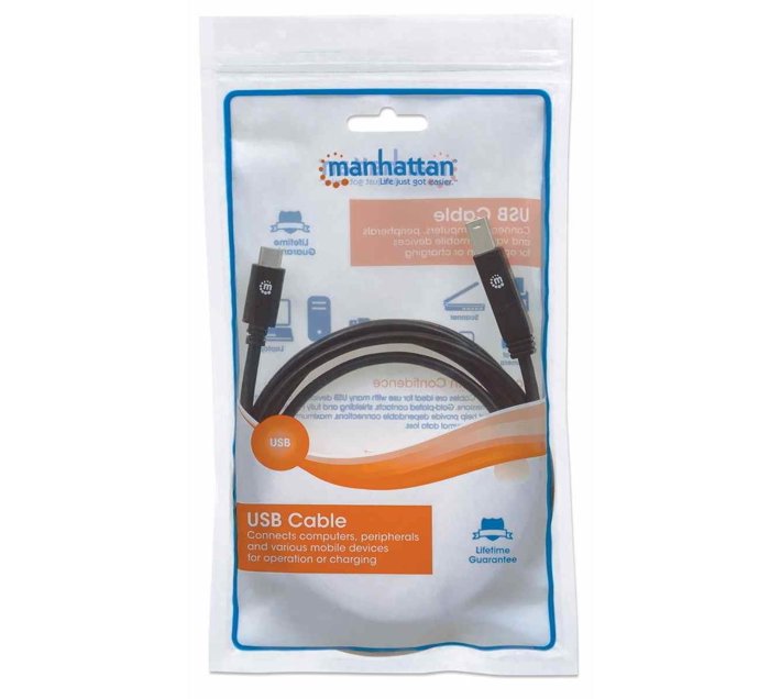 Someone’s in a Makro Manhattan 2m Superspeed USB C Device Cable Mood