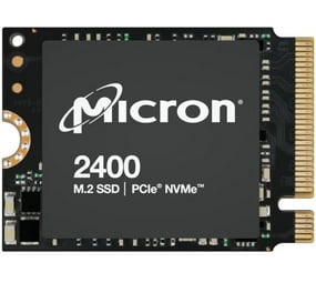 Micron 2 TB SSD (MTFDKBK2T0QFM-1BD1AABYYR) (Interface: M.2, Form Factor ...