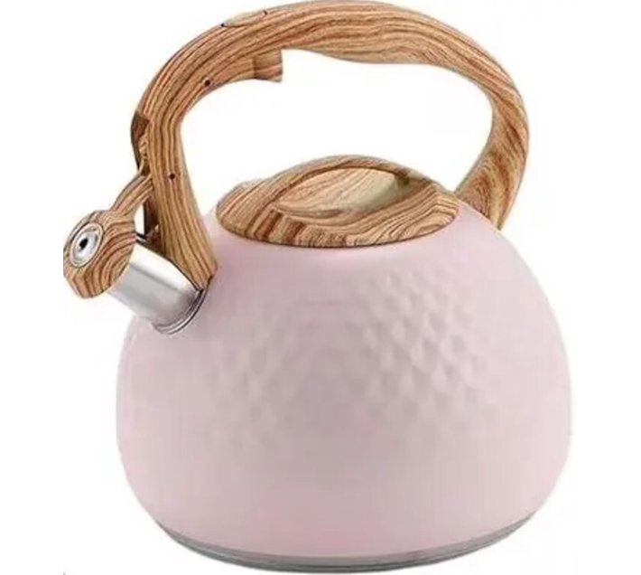Generic 3 l Steel Kettle Jug () | Makro