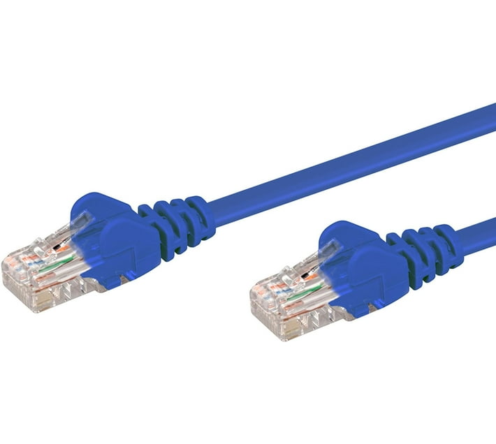 LinkQnet RJ-45 To RJ-45 3 m NET-CAT5-BL-3M-LQ | Makro