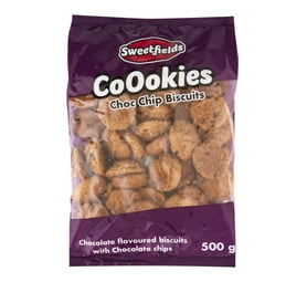 Someone’s in a Makro Sweetfields Biscuit Mint Choc Chip (12 x 500g) Mood