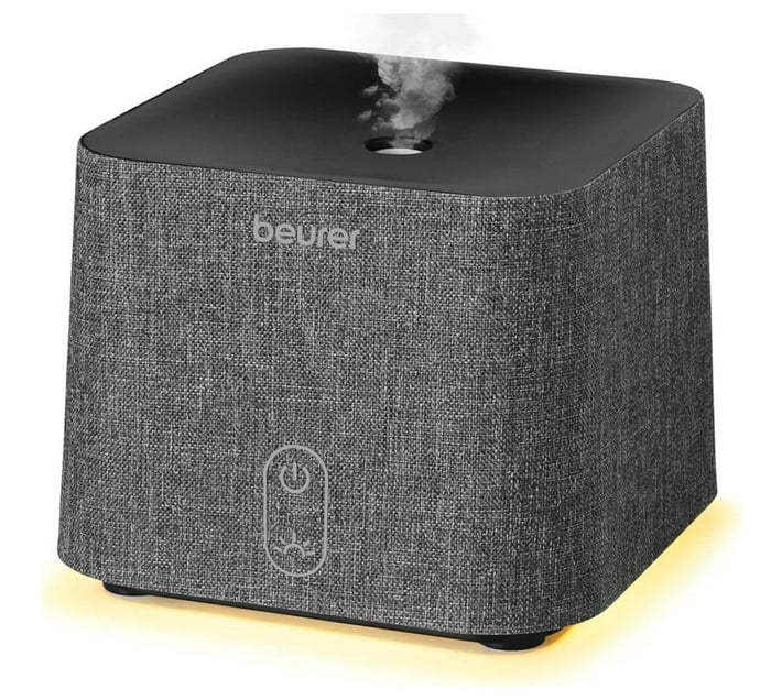 Someone’s in a Makro Beurer Germany Aroma Diffuser with LED Light for ...