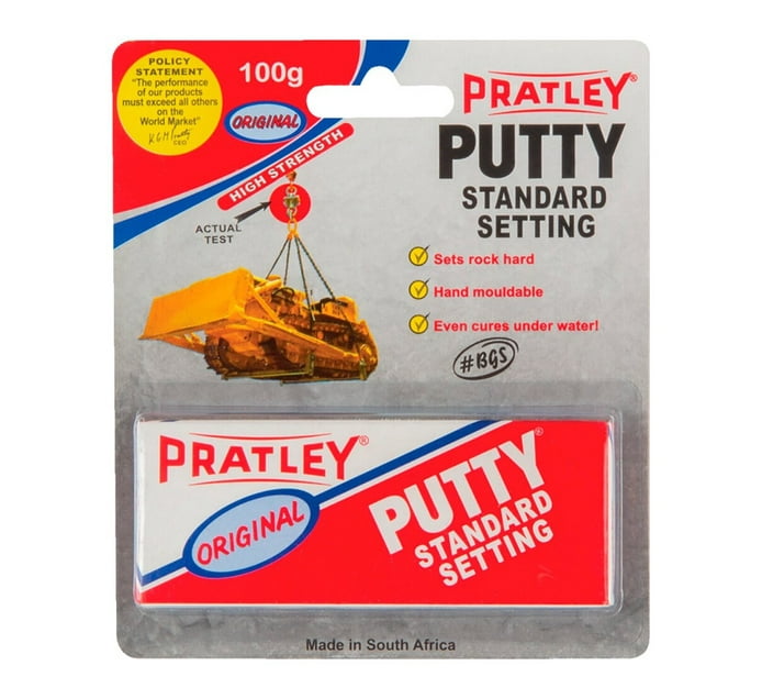 Pratley 125G Pratley Standard Putty 125g | Makro