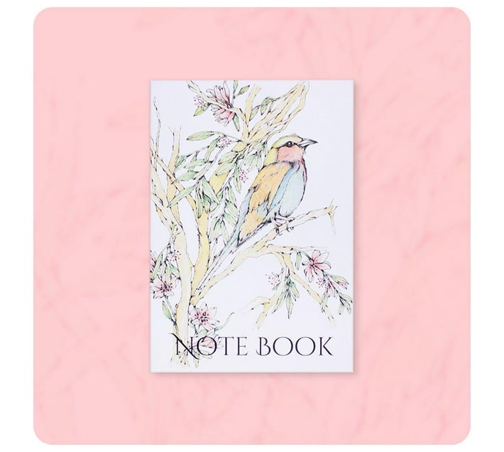 Someone’s in a Makro A7 Notepad Mood