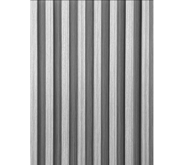 AK PVC WALL PANEL SILVER Pack of 10 (Silver) | Makro