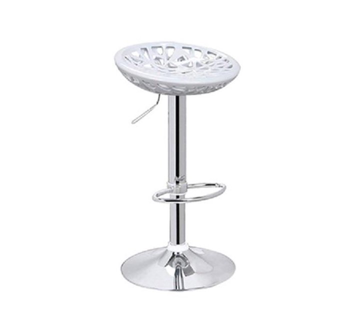 Someone’s in a Makro Smte - Spider Bar stool-White Mood