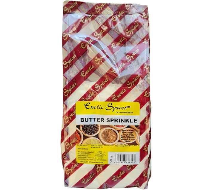 Exotic Spices Butter Sprinkle (1 kg) | Makro