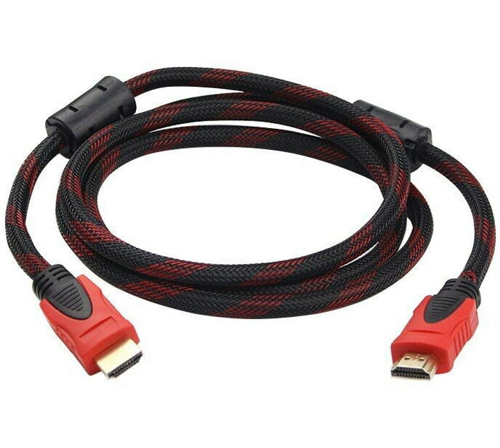 Super HDMI To HDMI 5 m HDMI32 (Compatible with Computer, Gaming Console ...