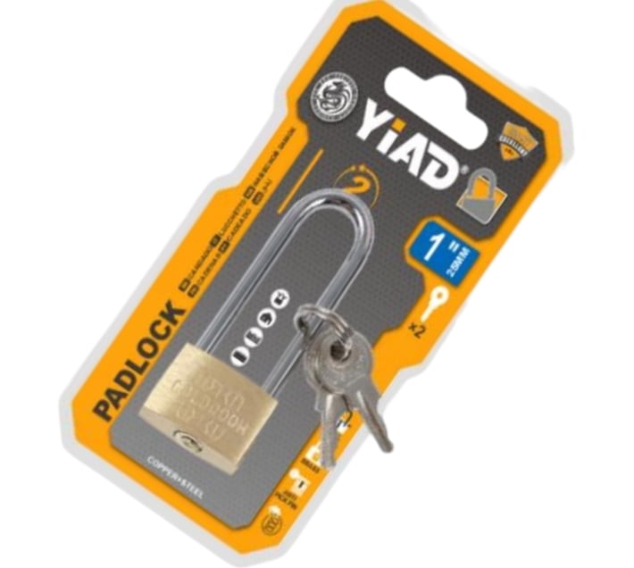 Yiad Bronze Chrome Handle Sets (Brown) | Makro