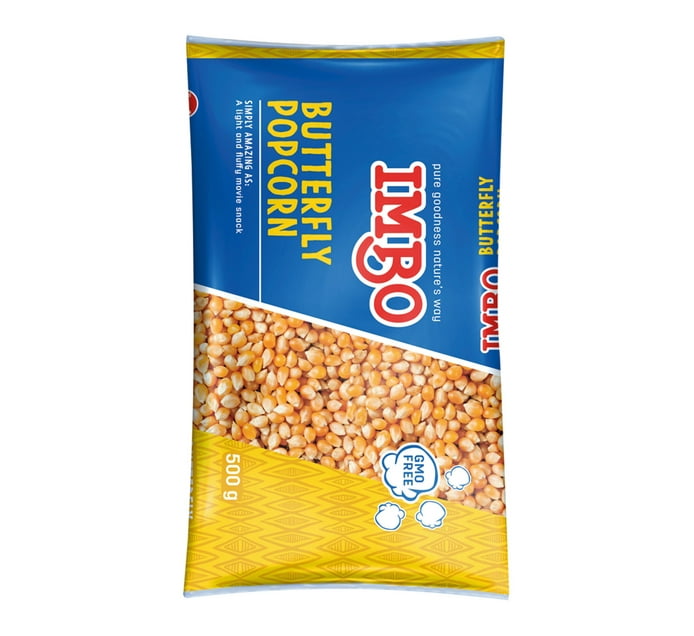 Someone’s in a Makro Imbo Popcorn (1 x 500g) Mood