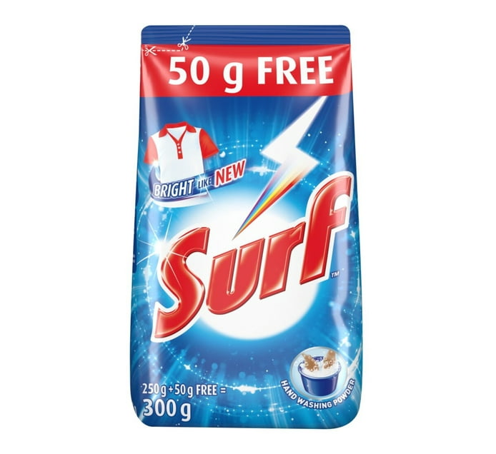 Surf Hand Washing Powder (6 x 250g) | Makro
