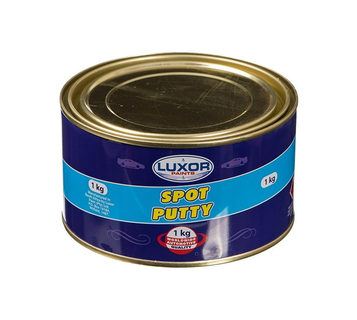 Someone’s in a Makro Speciality Automotive Spot Putty Mood