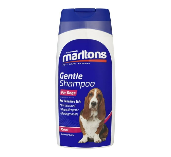 Marltons 1 x 500ml Gentle Shampoo | Makro